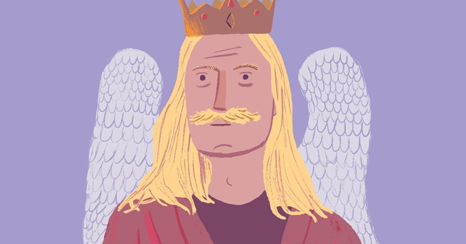 The remarkable tale of King Bladud and his pigs - Visit Bath