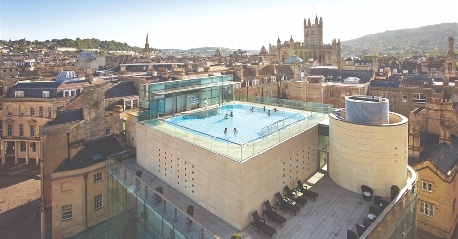 The ultimate guide to spas in Bath - Visit Bath