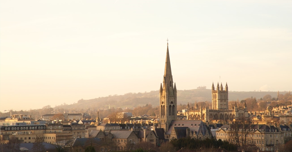 Six of the best views in Bath - Visit Bath
