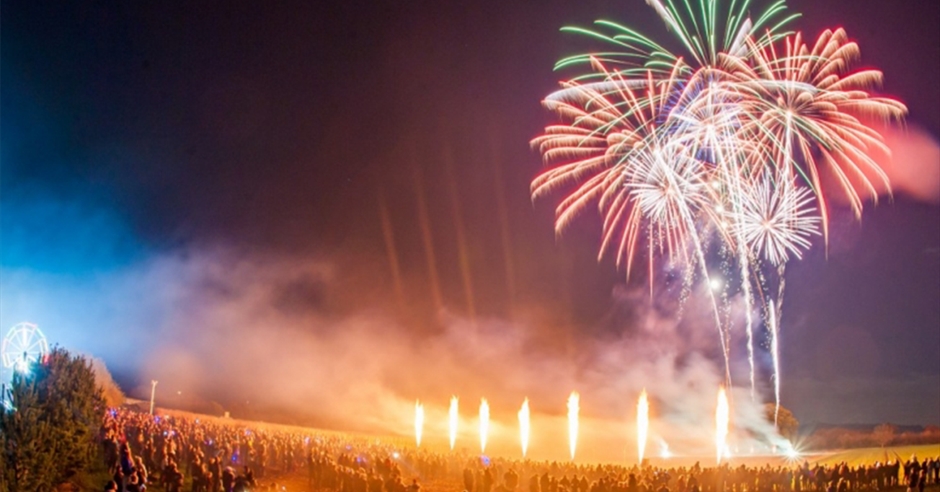 Bonfire Night & Fireworks in Bath - VisitBath.co.uk