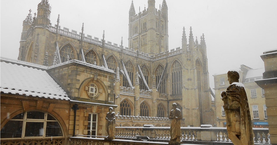 Winter in Bath - VisitBath.co.uk