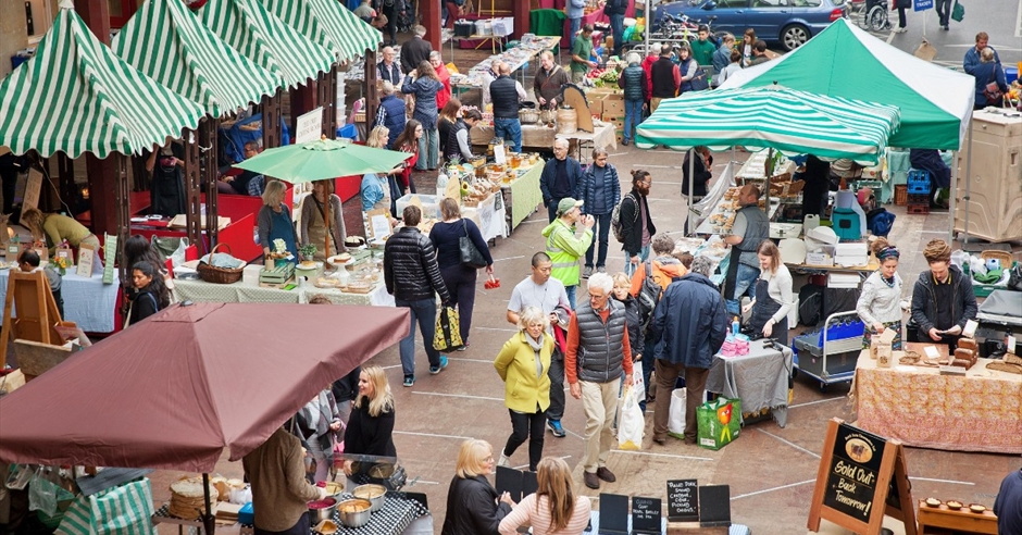 Markets in Bath - Visit Bath