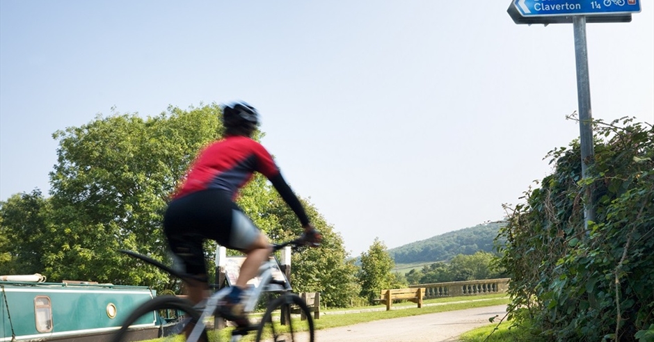 Cycling in Bath - VisitBath.co.uk