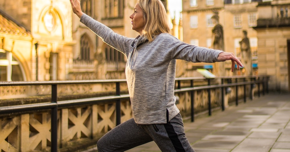 Wellness Activities in Bath - VisitBath.co.uk