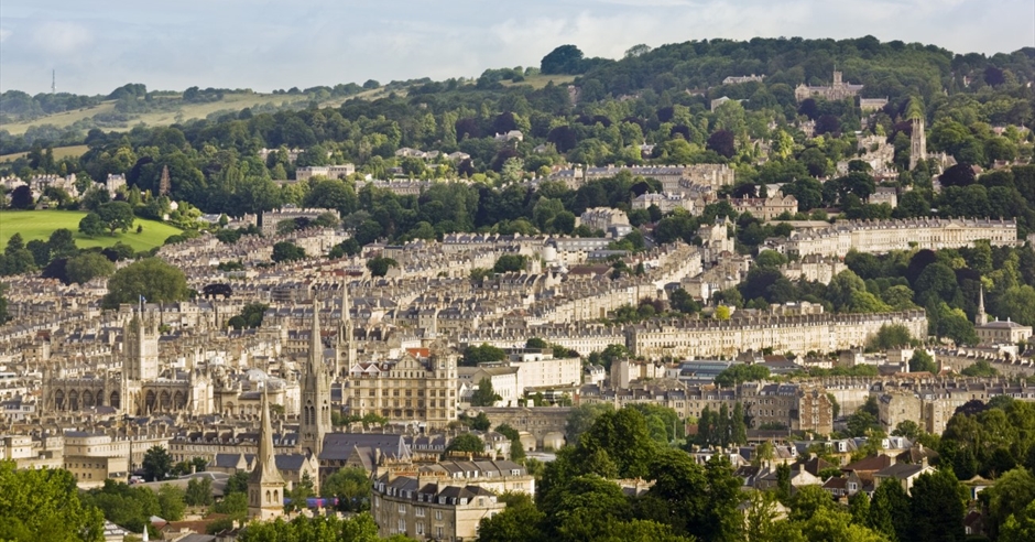 Five lesser-known places to visit in Bath - Visit Bath