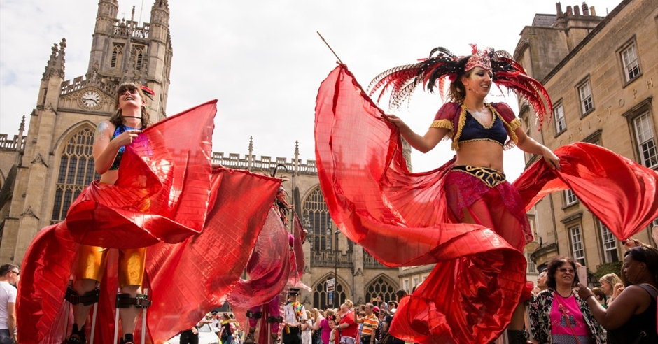 Festivals in Bath - VisitBath.co.uk