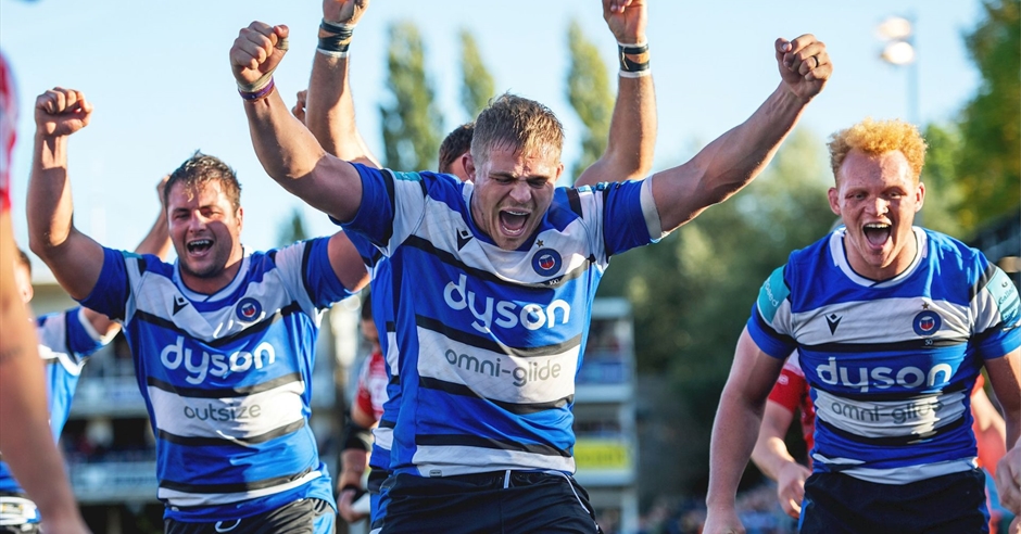 Sports Events in Bath - Visit Bath