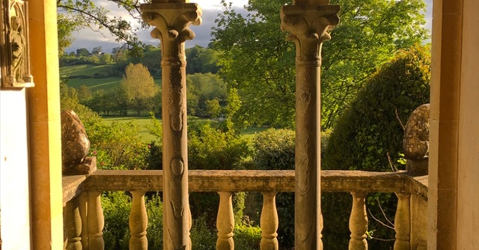 Iford Manor Gardens - Visit Bath