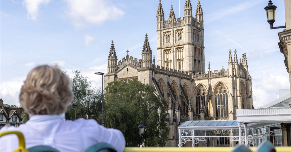 Tootbus Bath - Visit Bath