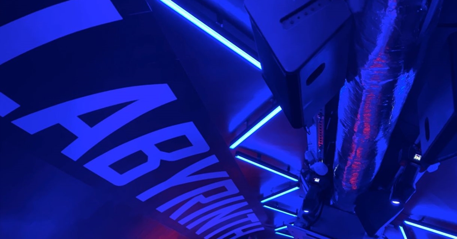 Labyrinth Bar & Nightclub - Visit Bath