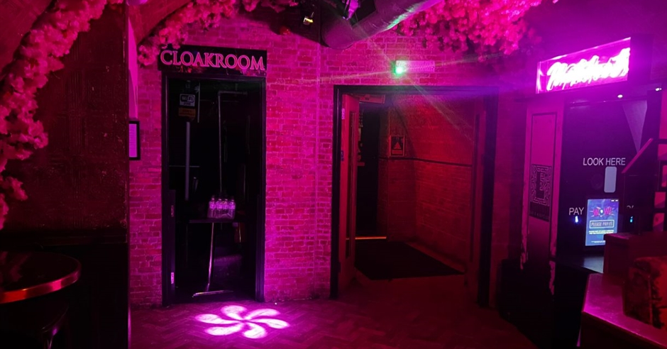 Labyrinth Bar & Nightclub - Visit Bath