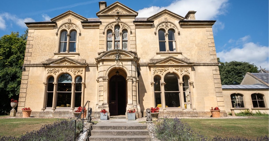 Beechfield House - Country House Hotel in Melksham, West Wiltshire ...