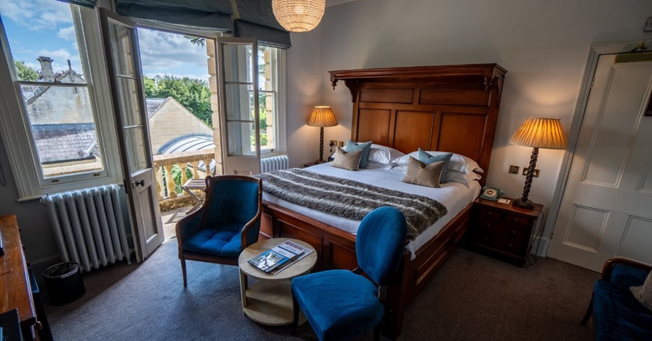 Beechfield House - Country House Hotel in Melksham, West Wiltshire ...