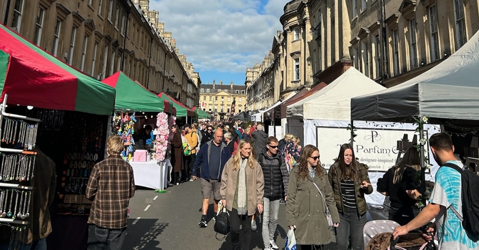 Bath Spring Fayre - Visit Bath