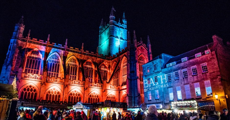Bath Christmas Market - Visit Bath