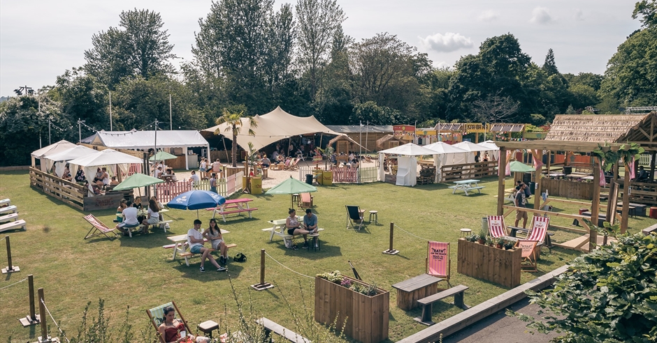 Bath on the Beach - Visit Bath