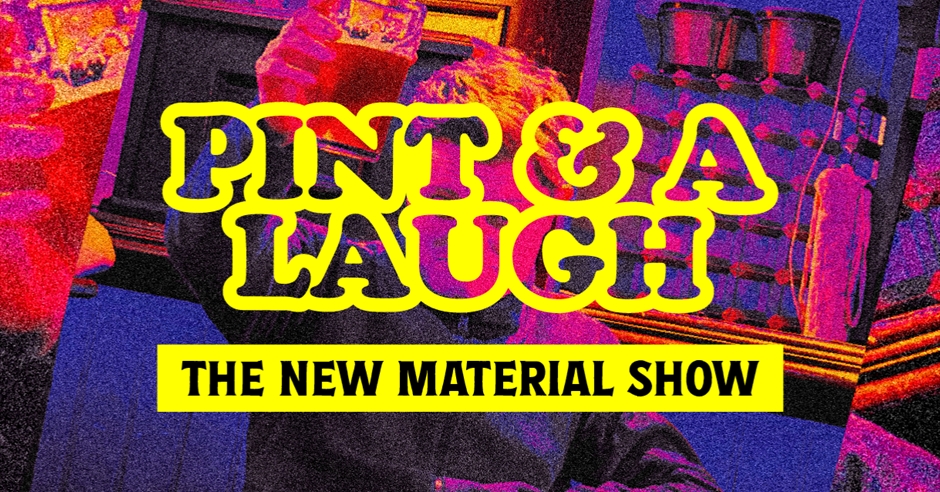 Monday Night Comedy - Pint & A Laugh at T'he Jesters Comedy Club ...