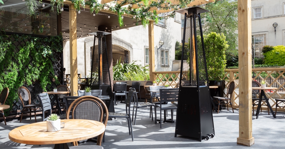 Emma's Bar & Restaurant - Visit Bath