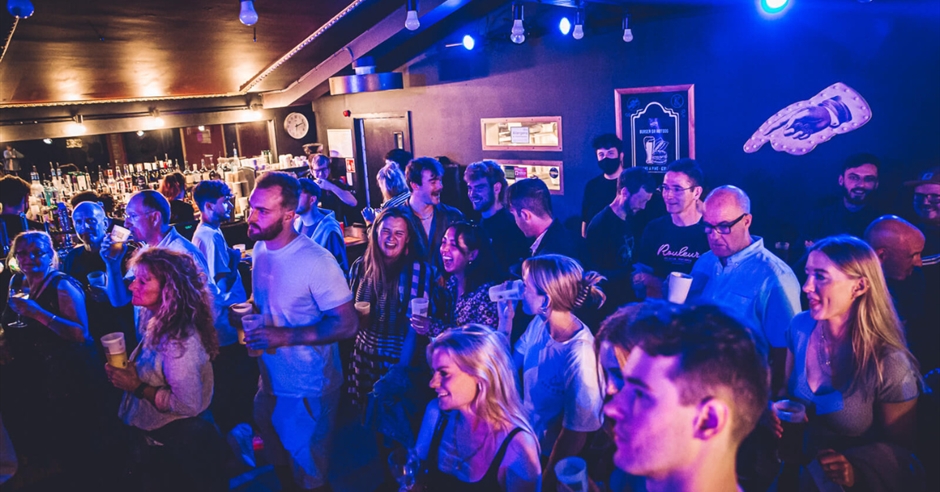 Komedia Bath - Visit Bath