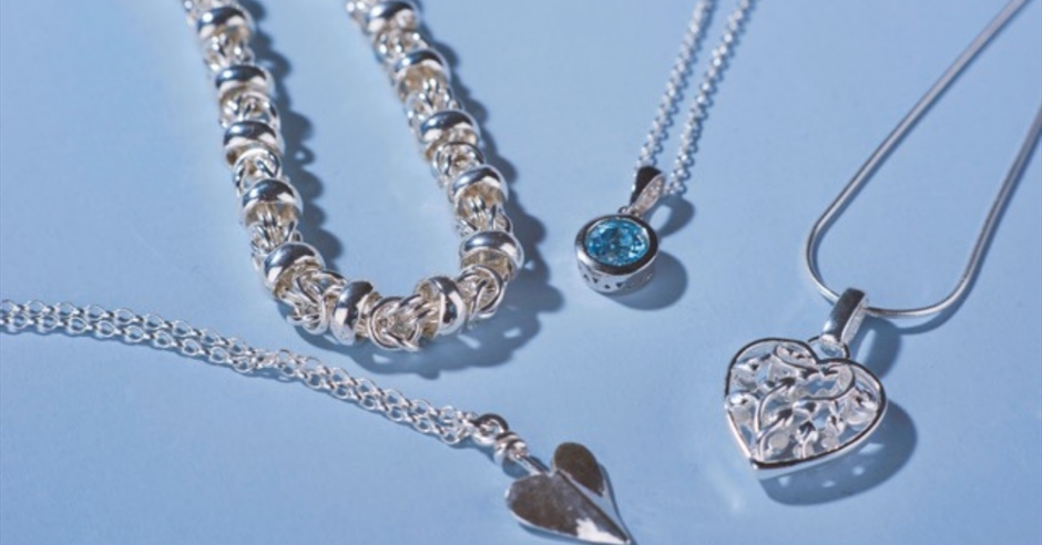 The Silver Shop of Bath - Jewellery in Bath, Central Bath - Visit Bath