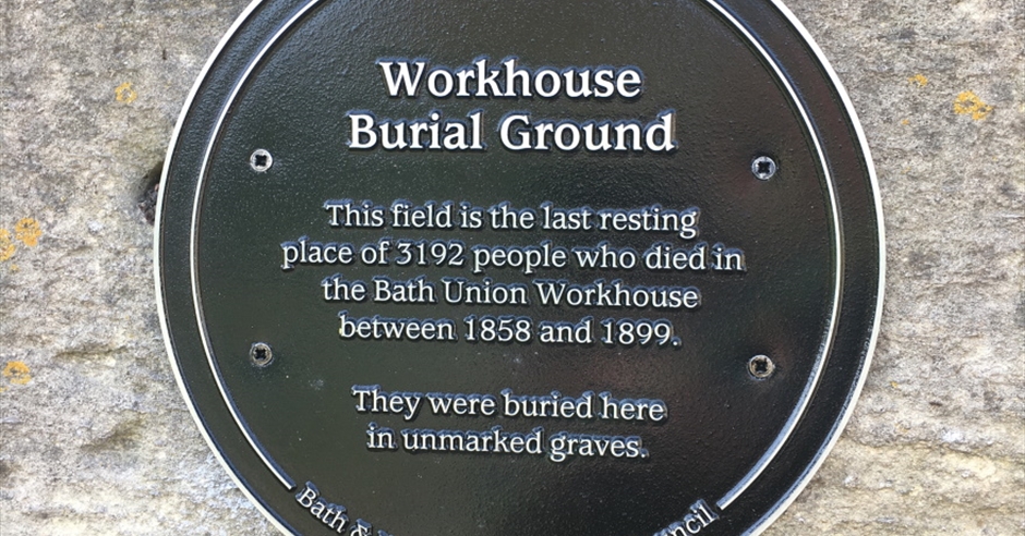 Workhouse Burial Ground - Visit Bath