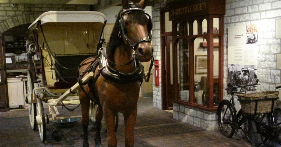 Radstock Museum - Visit Bath