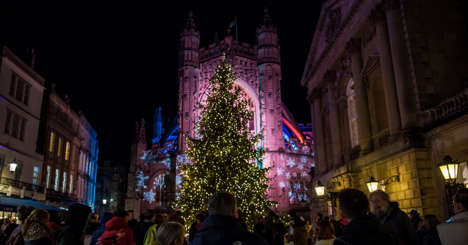 Bath Christmas Market - Visit Bath