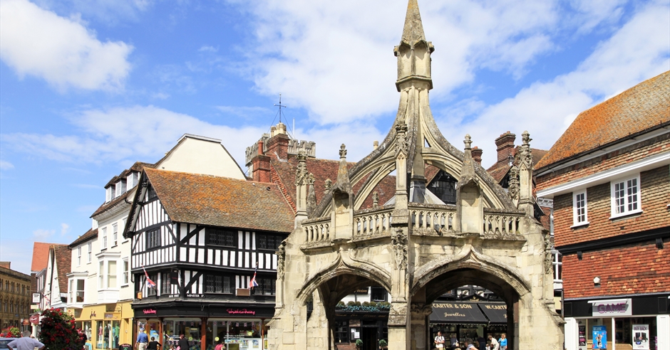 Salisbury - City - Visit Bath