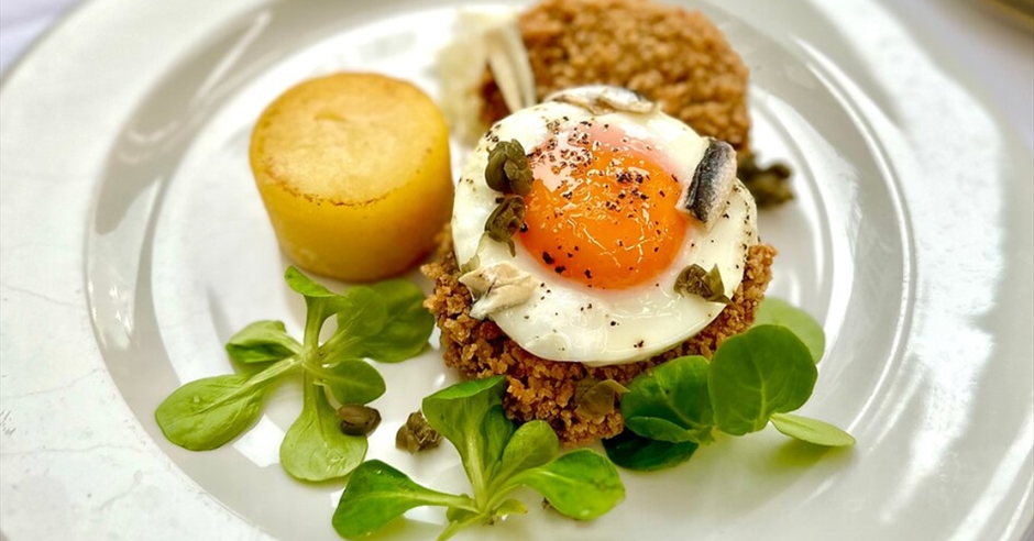 Charlton House Restaurant - Visit Bath