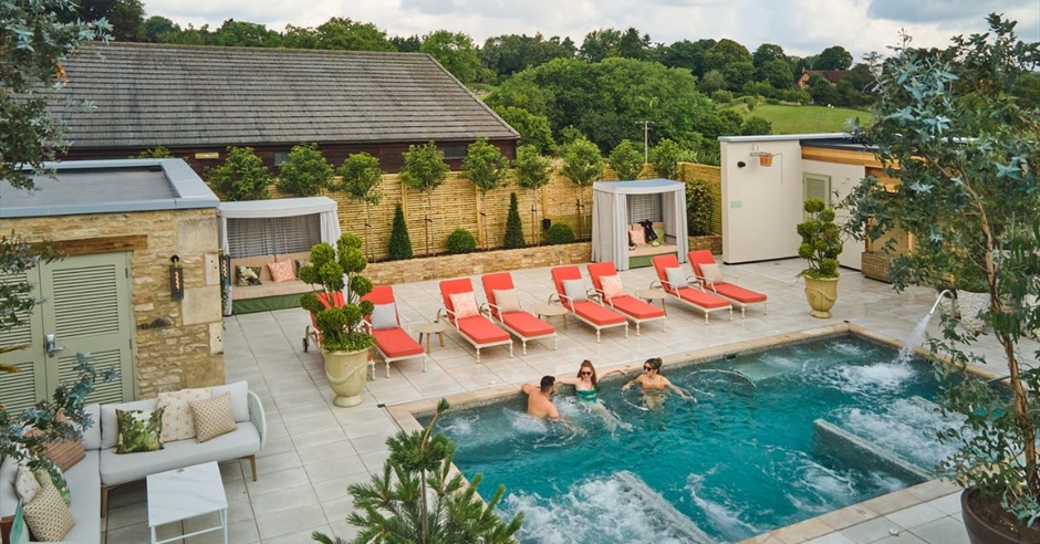 Homewood Spa - Visit Bath