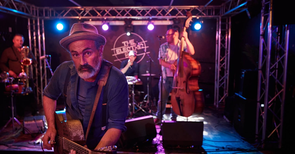 Komedia Bath - Visit Bath