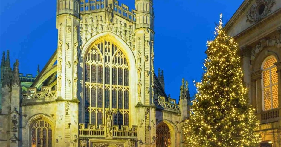 Festive Tower Tours at Bath Abbey - Visit Bath