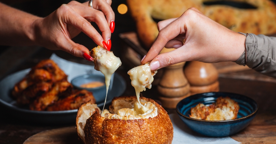 The Botanist Bar & Restaurant - Visit Bath