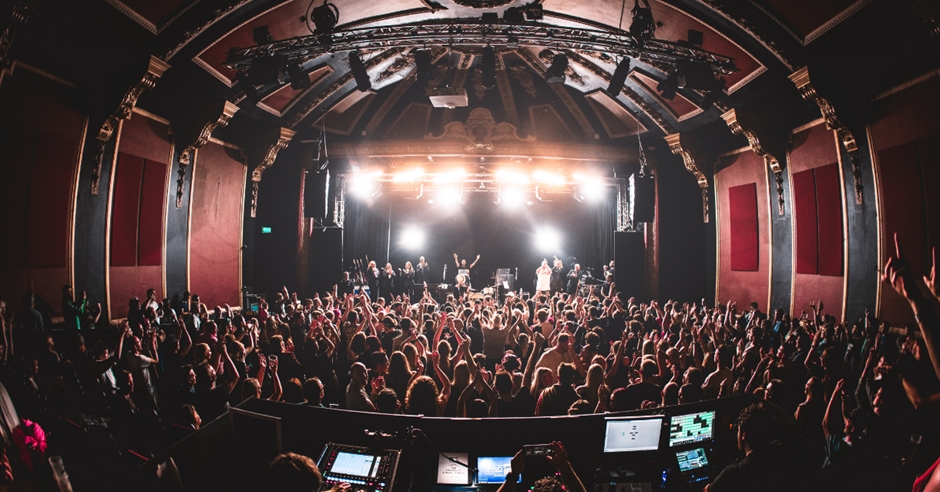 Komedia Bath - Visit Bath