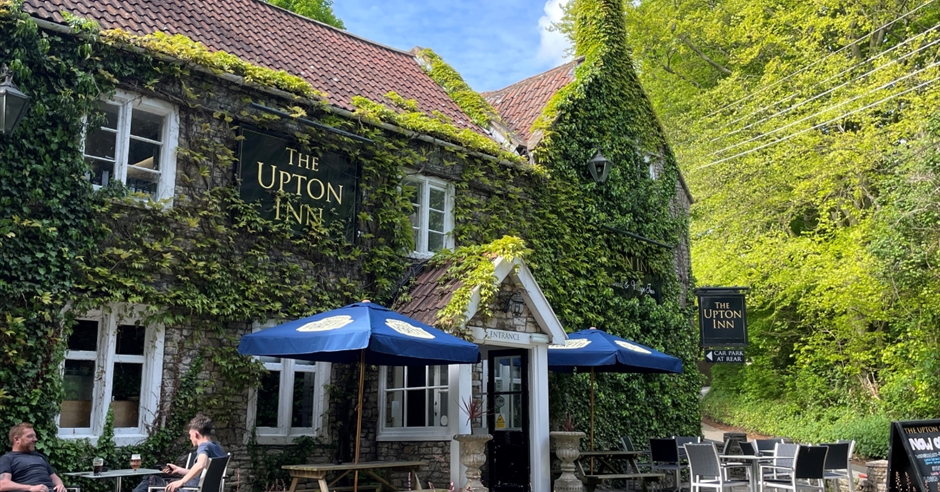 The Upton - Visit Bath