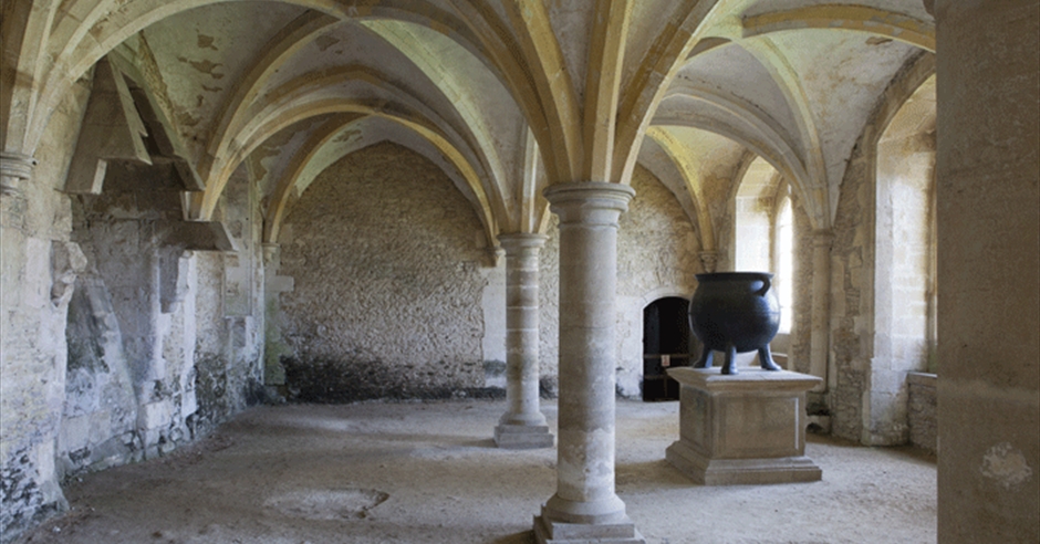 Lacock Abbey, Village, and Fox Talbot Museum - Visit Bath