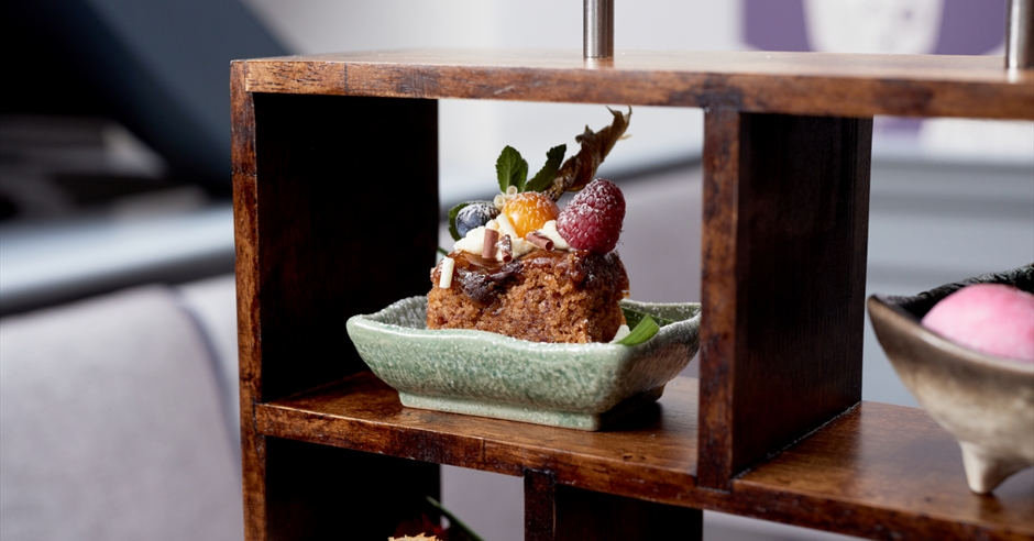 Japanese Afternoon Tea at Robun - Visit Bath