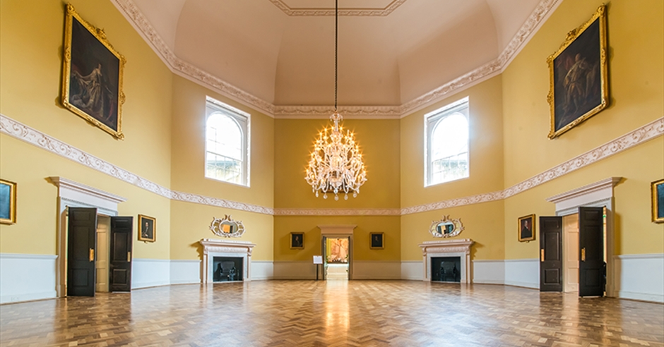 The Assembly Rooms - Visit Bath
