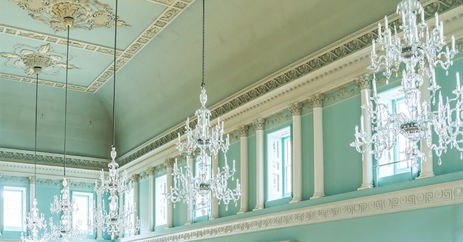 The Assembly Rooms - Visit Bath