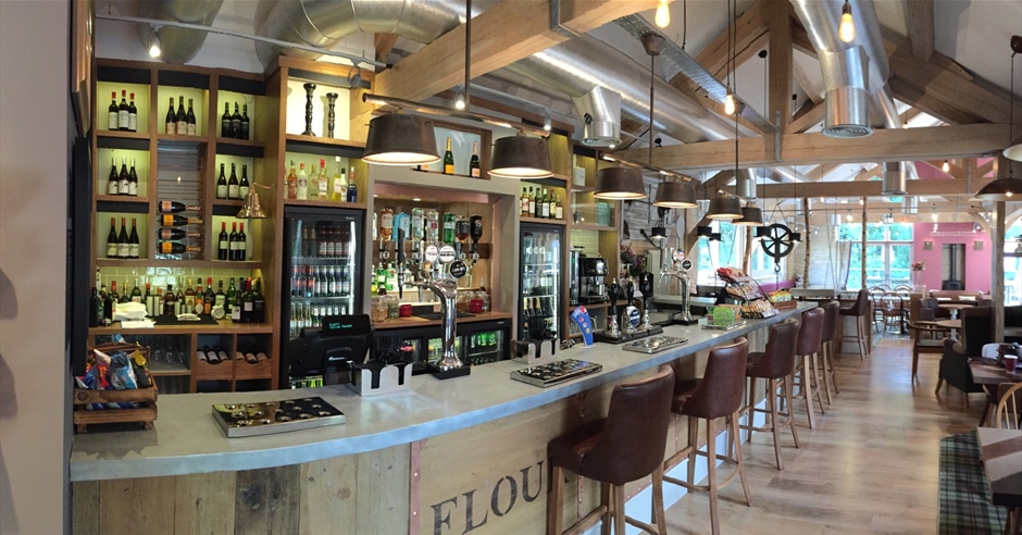 The Brook Bar & Bistro at Bath Mill Lodge - Visit Bath