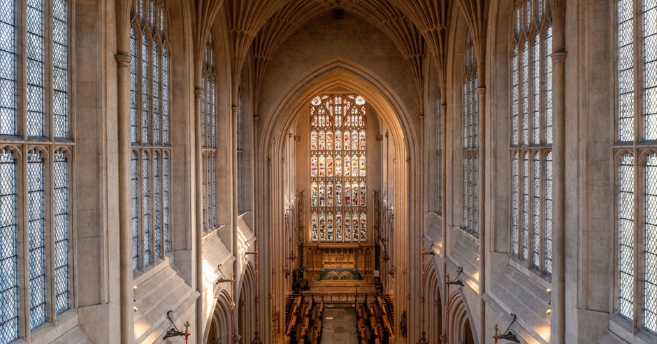 Bath Abbey - Visit Bath