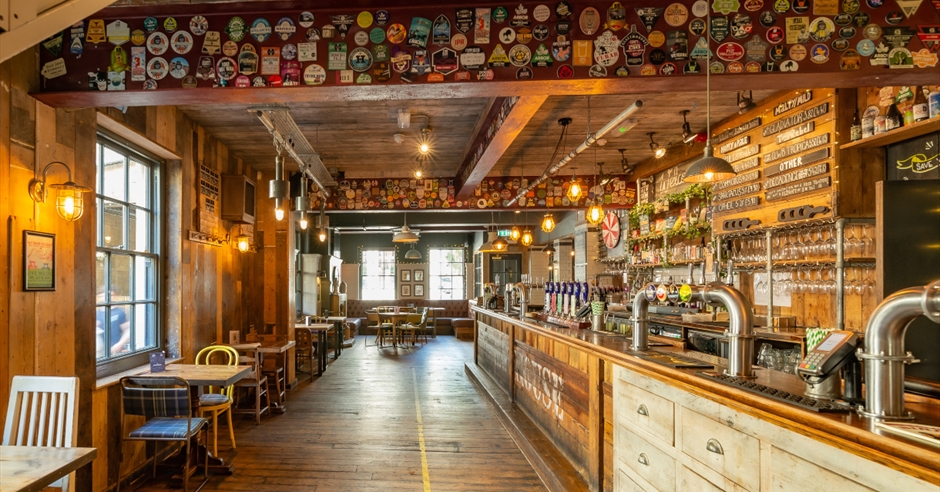 The Bath Brew House - Visit Bath