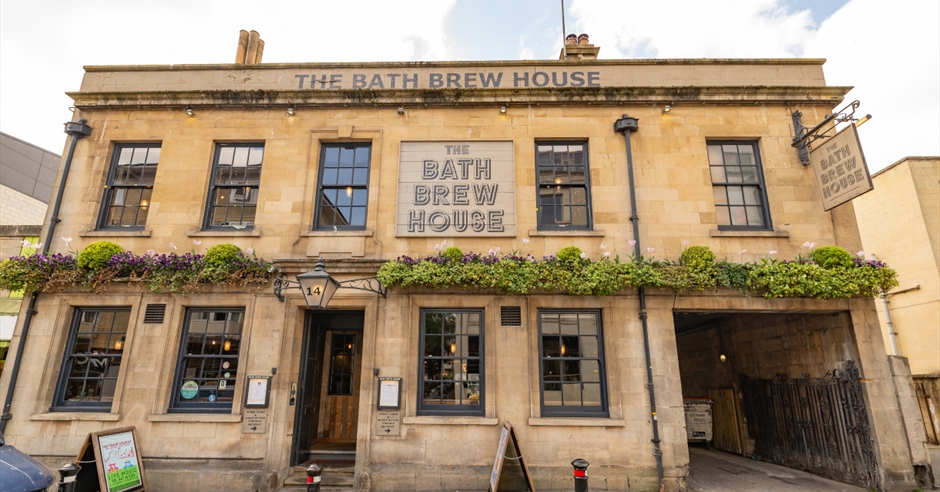 The Bath Brew House - Visit Bath