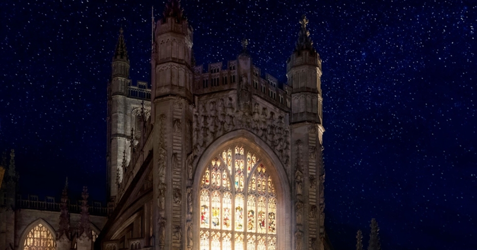 Stargazing Tours at Bath Abbey - Visit Bath