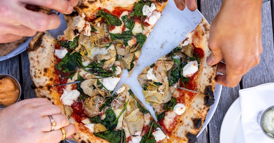Bath Pizza Co - Visit Bath