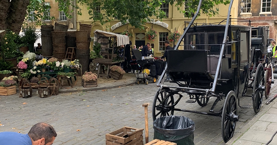 Bath Walking Tours - Visit Bath