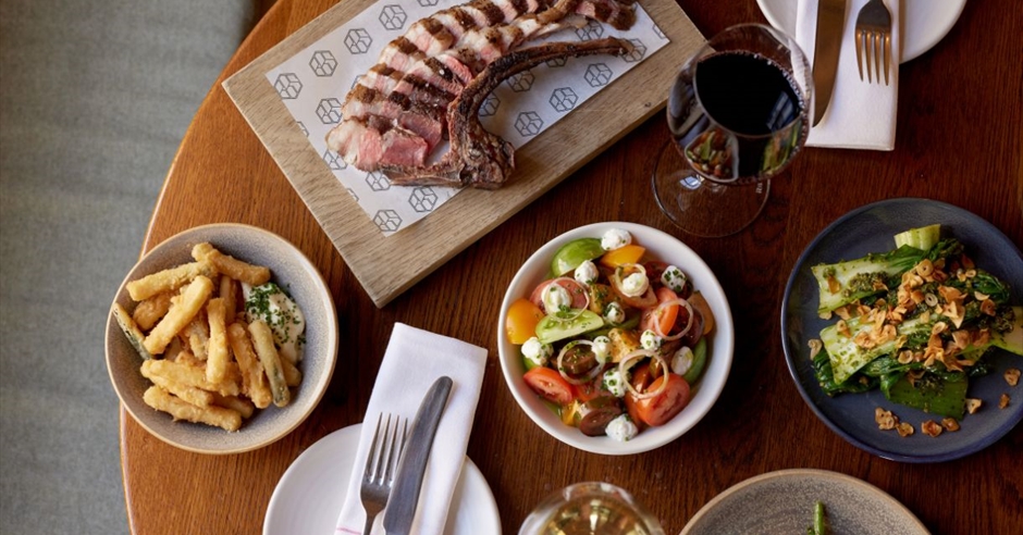 The Beckford Bottle Shop & Bistro - Visit Bath