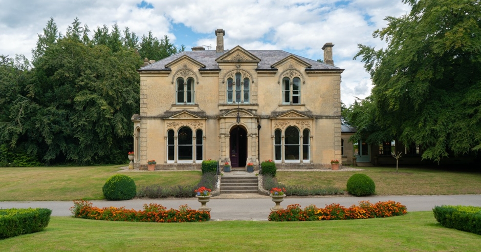 Beechfield House - Visit Bath