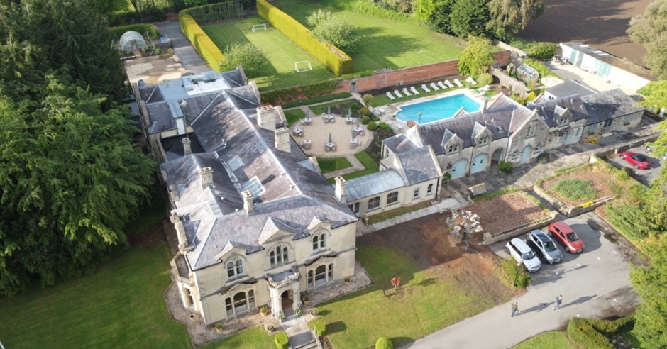 Beechfield House - Visit Bath