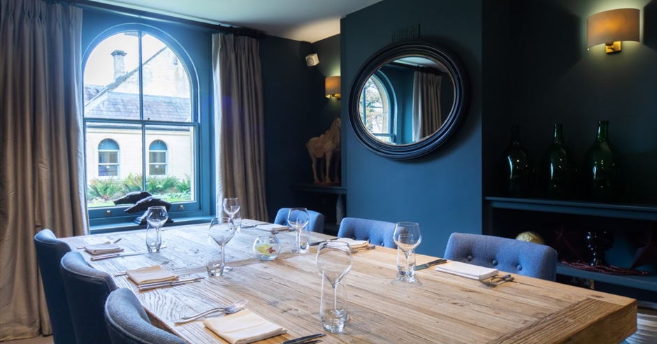 Beechfield House Restaurant - Visit Bath